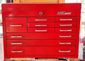 MB-510: TOOL BOX DRAWER CHEST, Mac | $74.95–$549.00